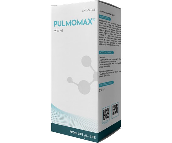 PULMOMAX | Goya Salud